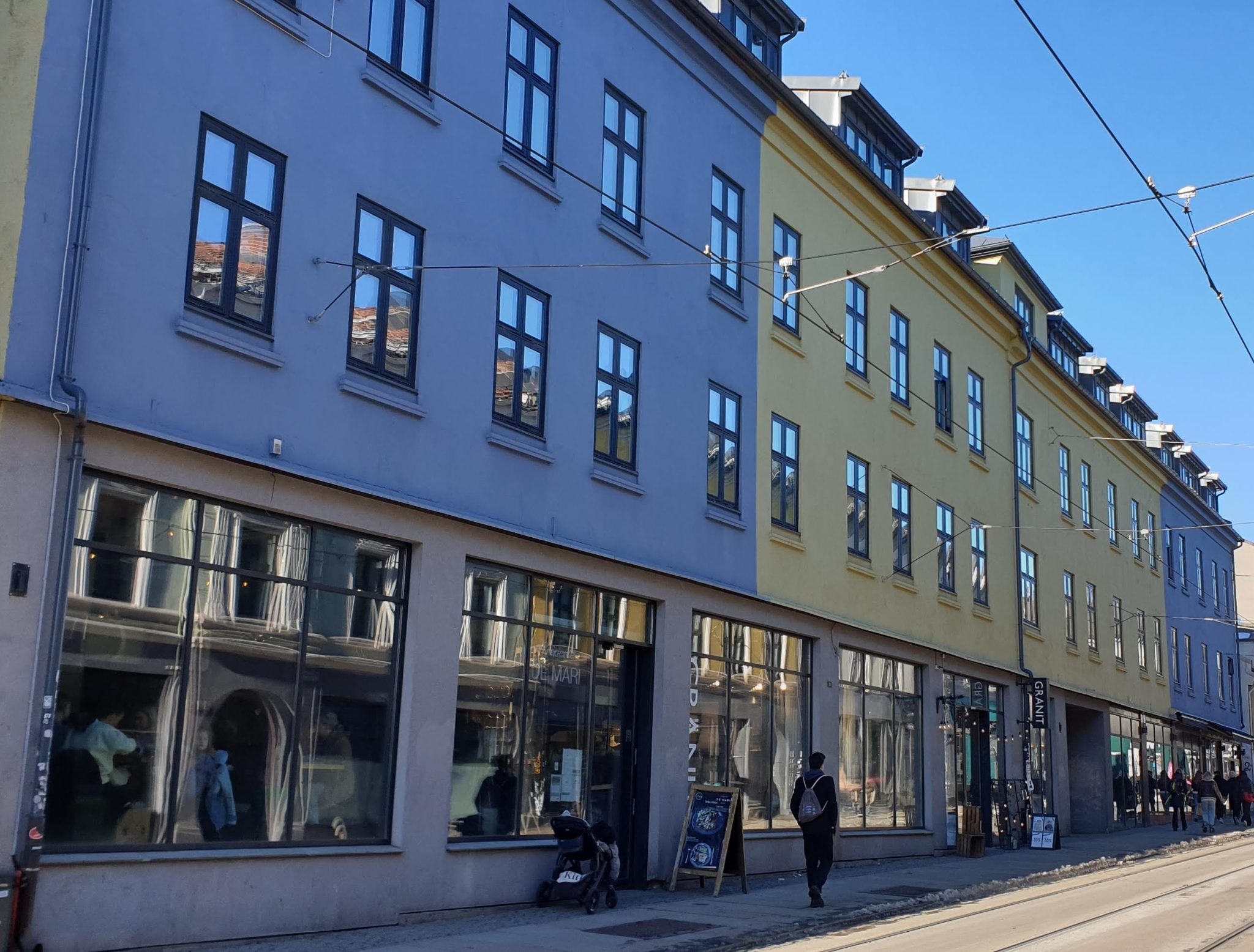 THORVALD MEYERS GATE 63, GRÜNERLØKKA, OSLO | Regnbuen Malermesterbedrift